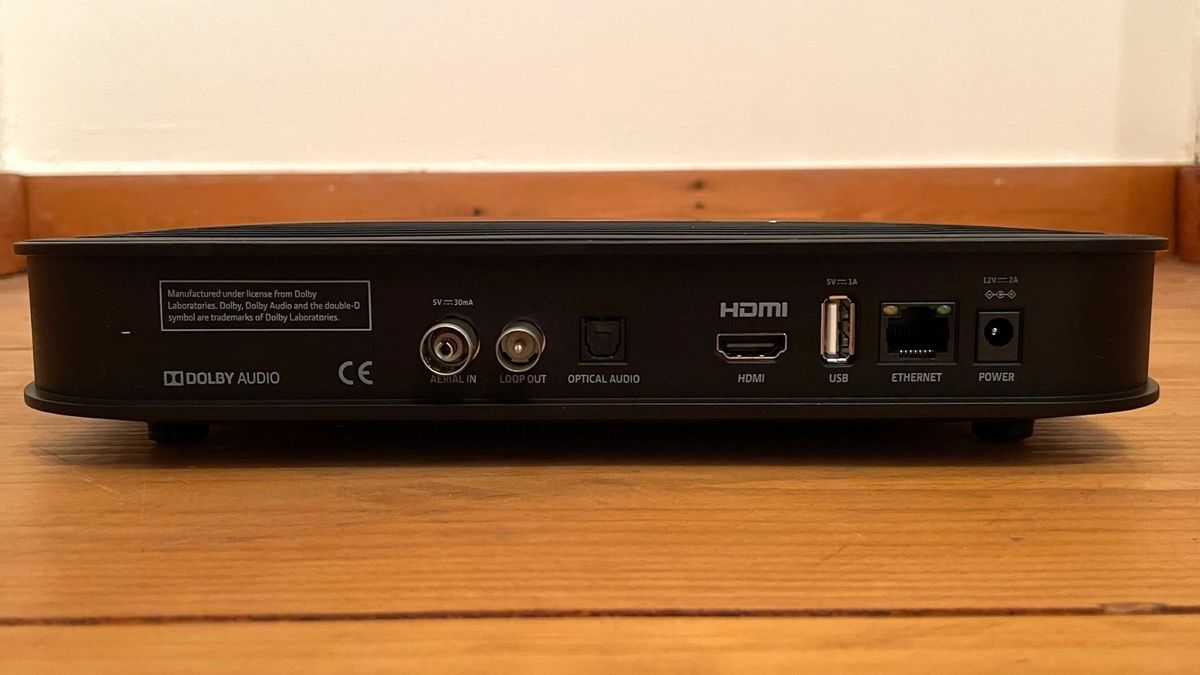 Manhattan T3-R review | TechRadar