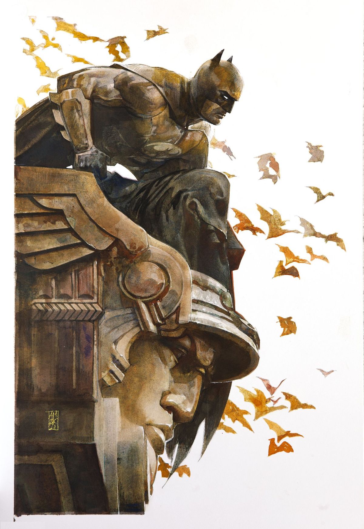 Batman is dead - here's what you need to know | GamesRadar+