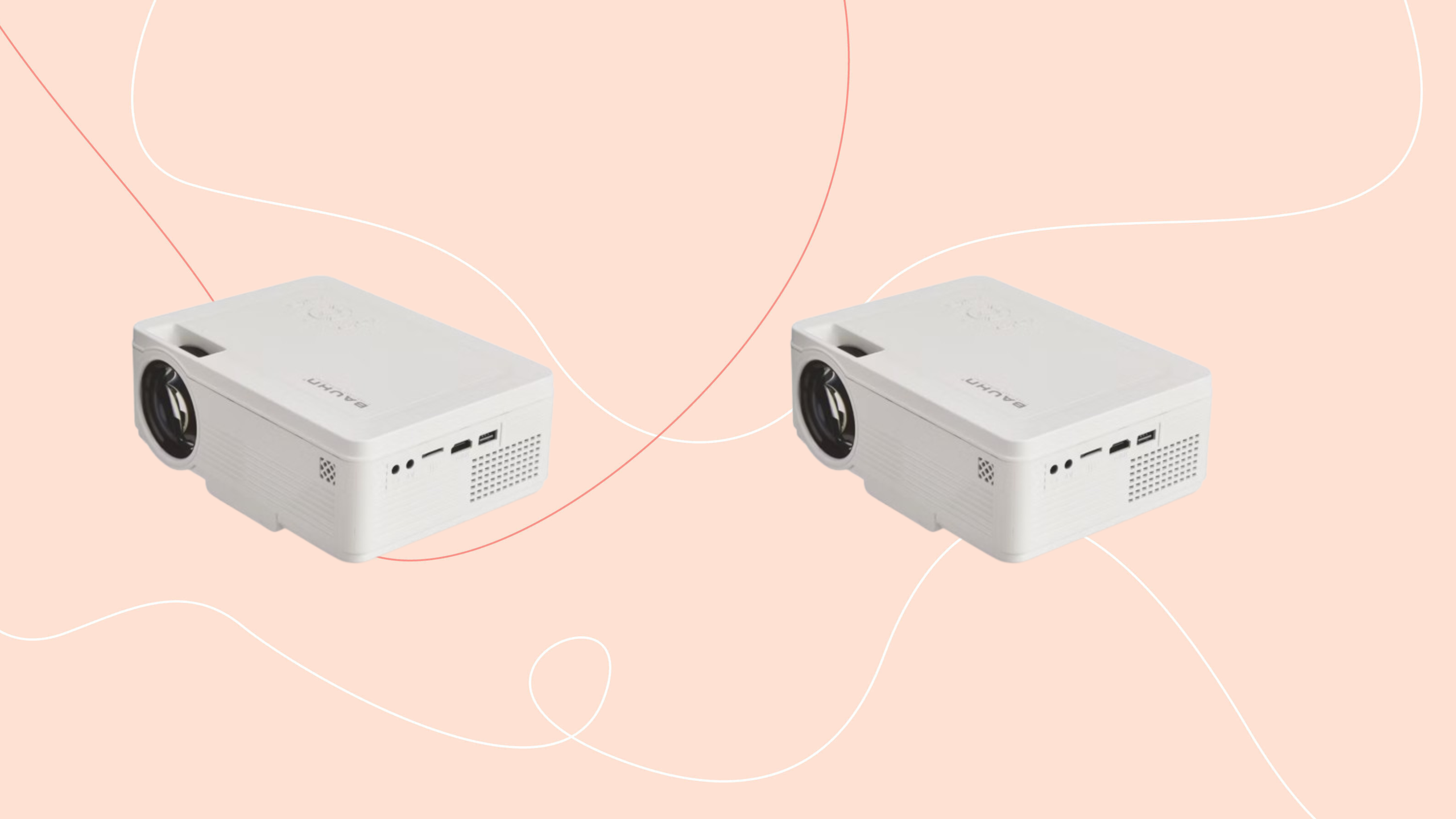 Aldi’s £40 projector is everything you need for movie nights | Ideal Home