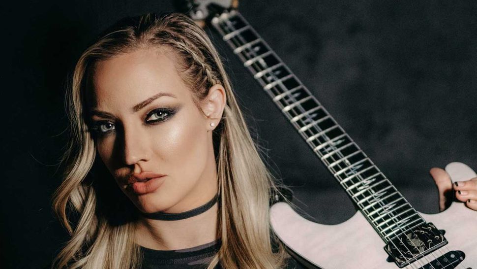 Nita Strauss: the music that's soundtracked my life | Louder
