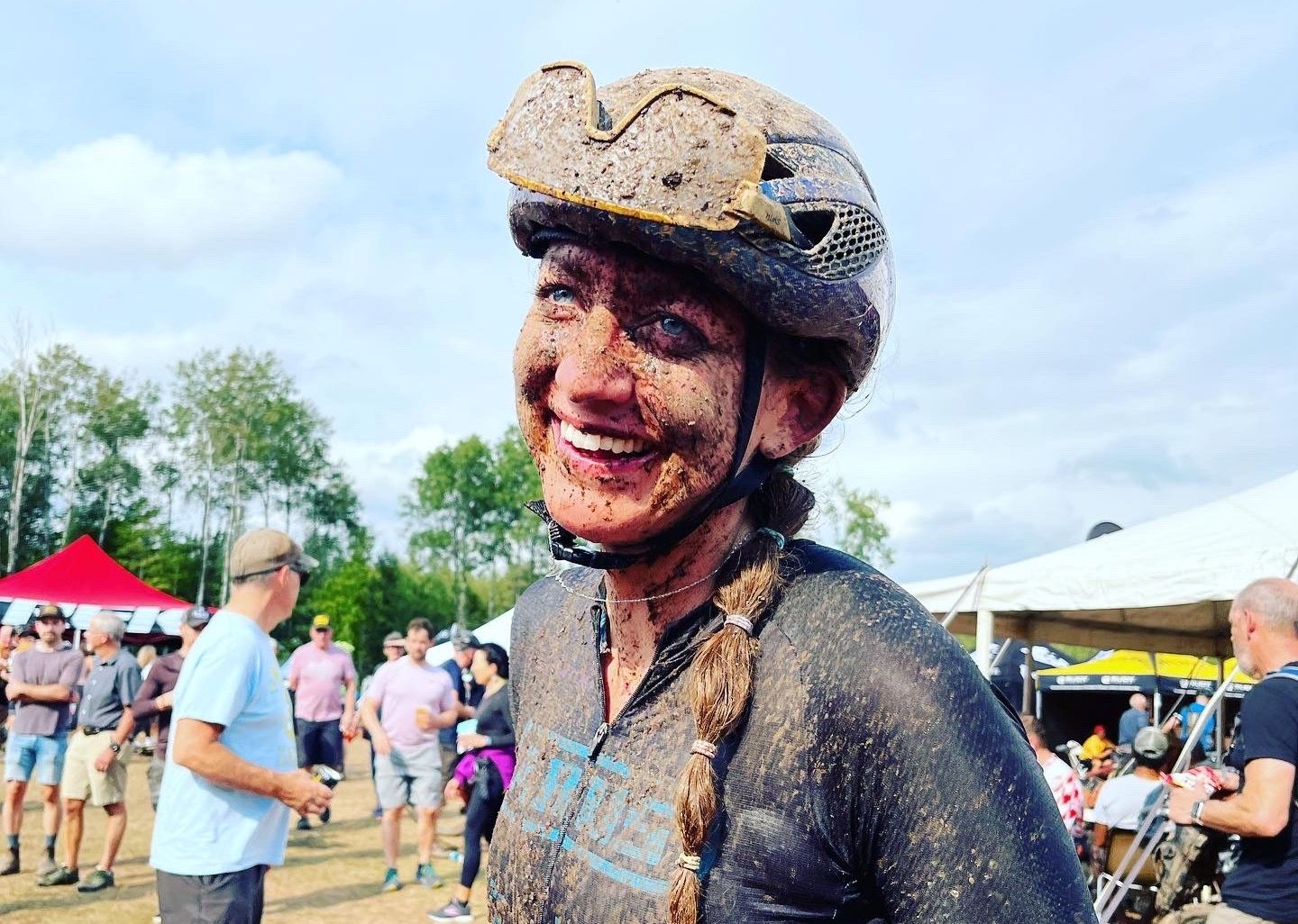 One Woman's Journey from Newbie Zwift Rider to Gravel Pro in Two Years ...