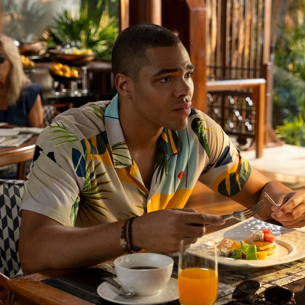 Who Is Michael Cooper Jr.? All About the 'Forever' Star | Marie Claire