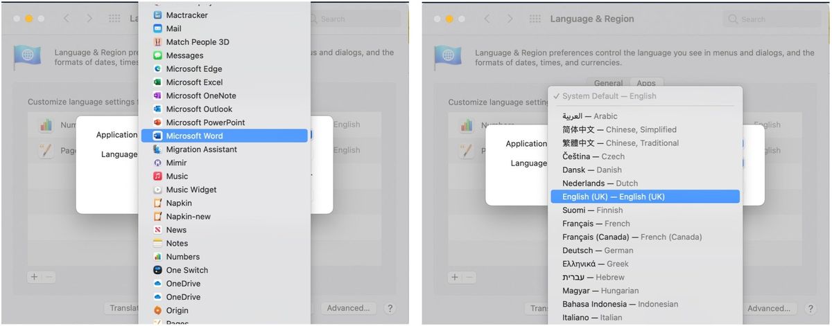 How to add new languages to your Mac | iMore
