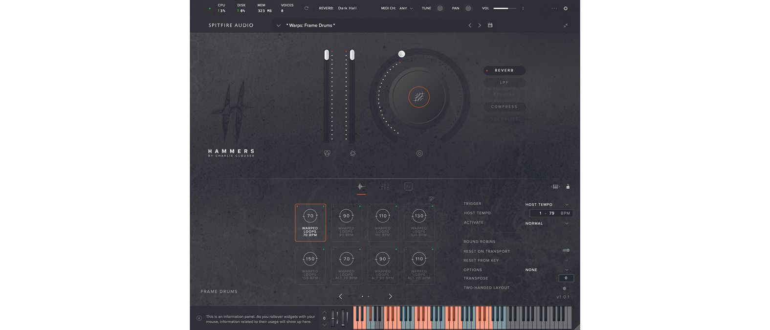 Spitfire Audio Hammers review | MusicRadar