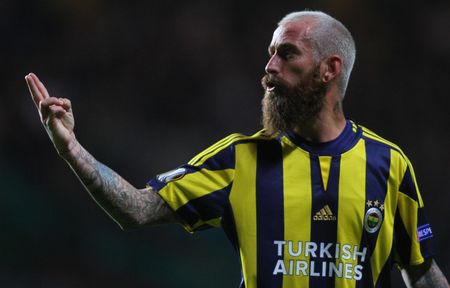 Iconic facial hair in football | FourFourTwo