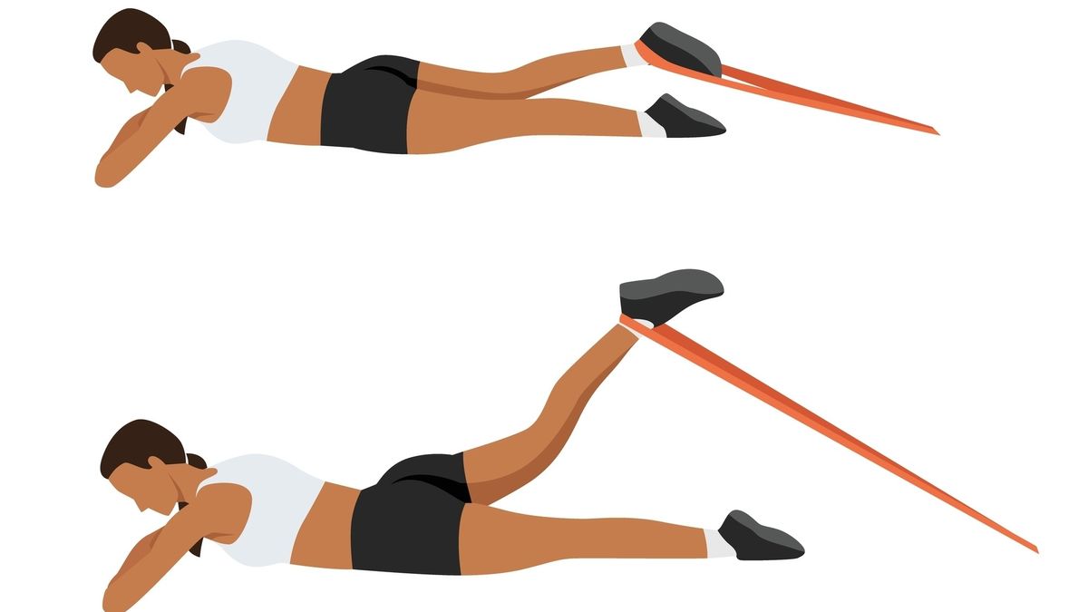 Forget Squats — 7 Best Hamstring Exercises To Build Sculpted Legs Without Weights Toms Guide