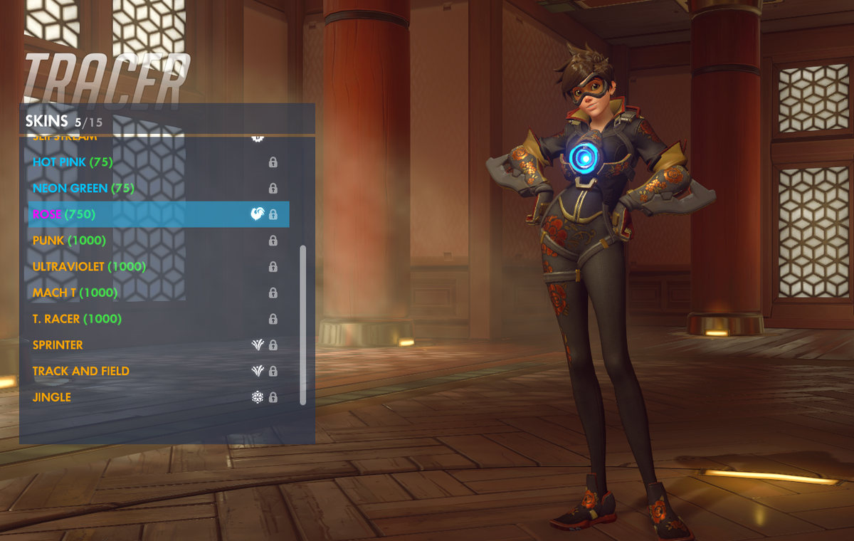 Overwatch Chinese New Year skins revealed | PC Gamer