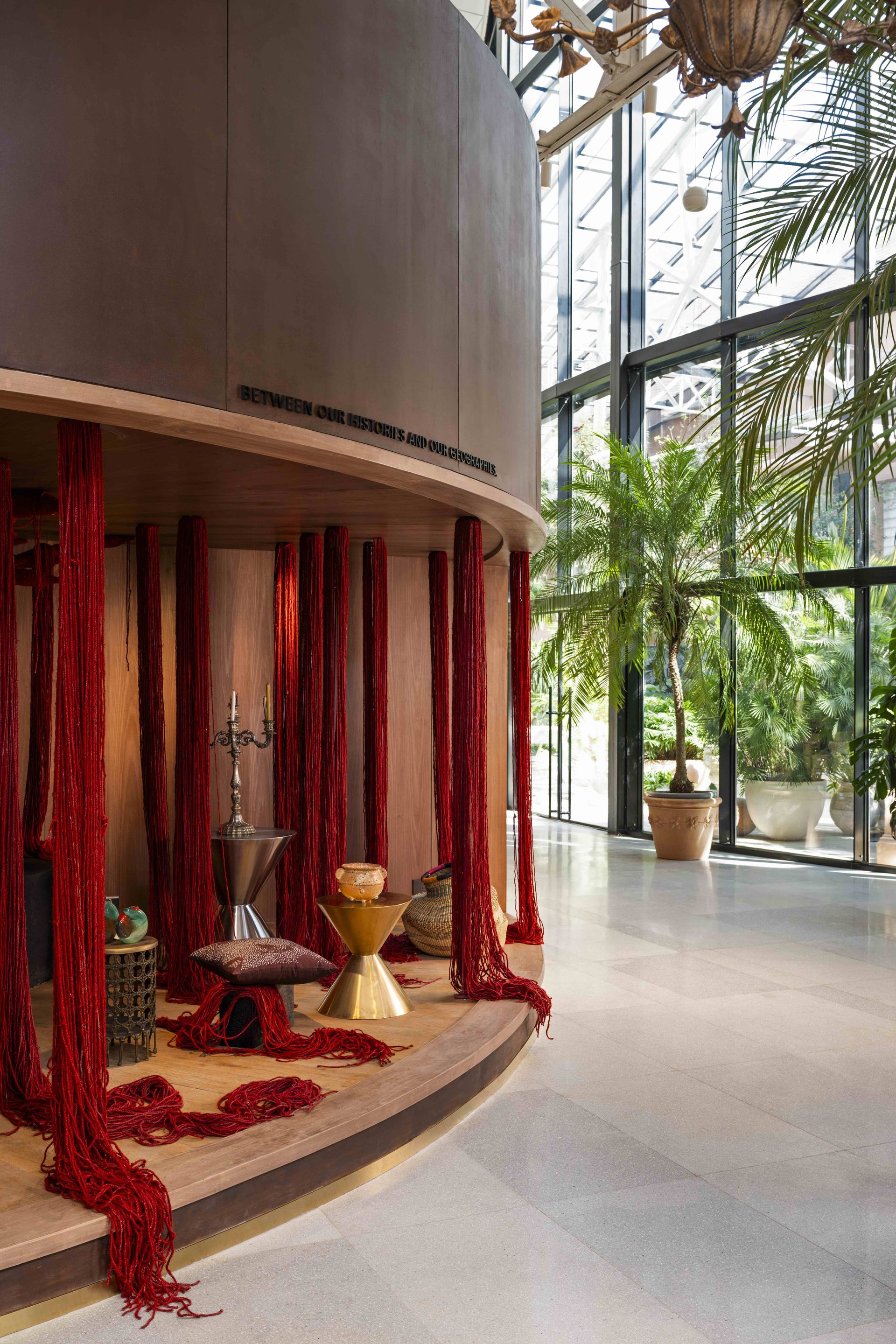 Nilaya Anthology, India's new design showroom in Mumbai | Wallpaper*