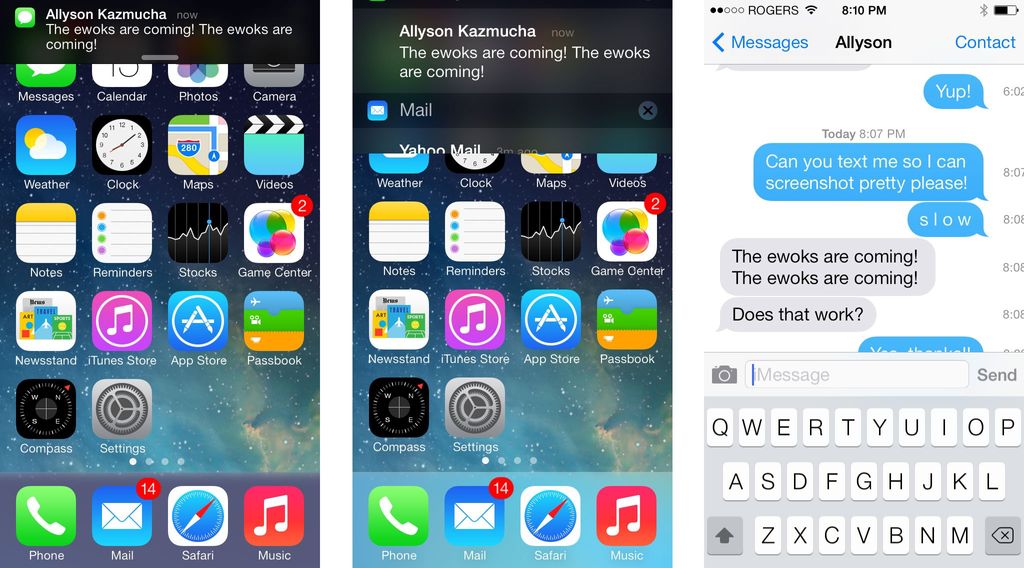 iOS 7 review | iMore