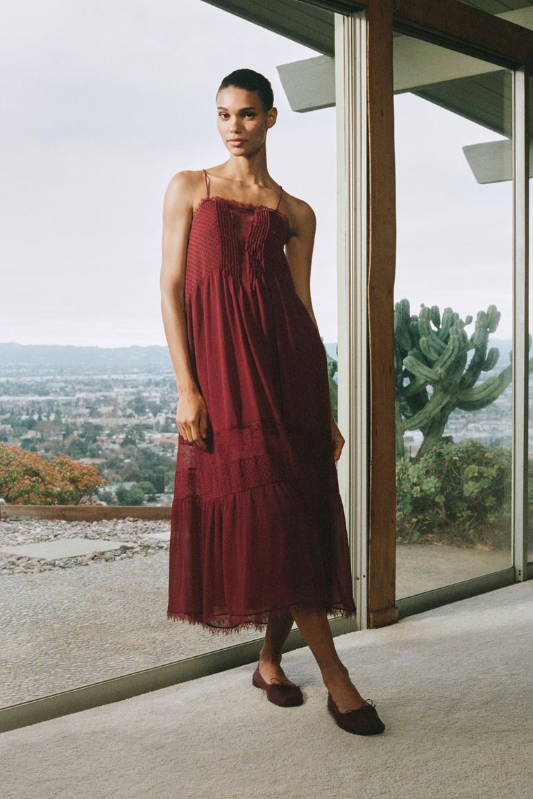 27 Best Boho Dresses to Buy for Spring | Who What Wear