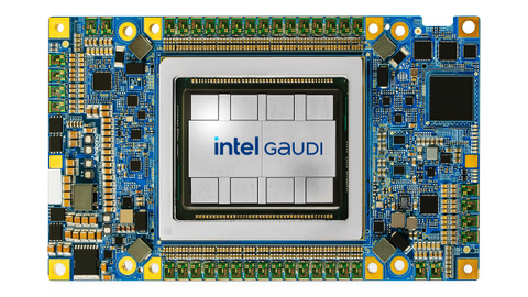 Intel launches Gaudi 3 accelerator for AI: Slower than Nvidia's H100 AI ...
