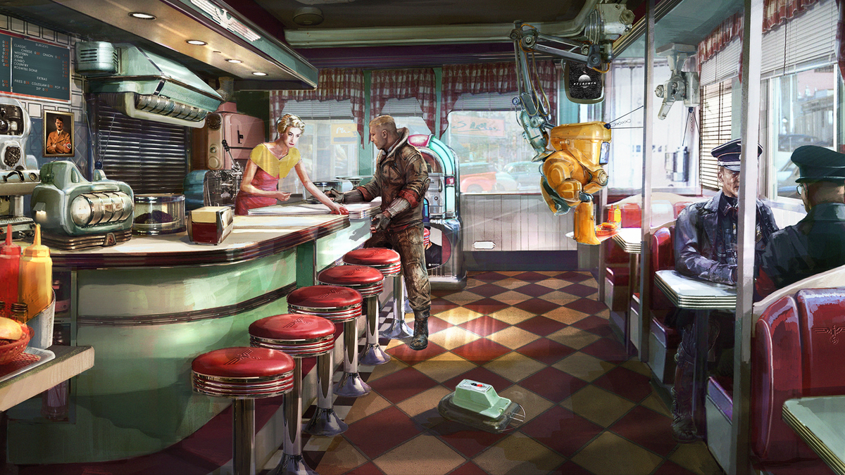 The best PC concept art | PC Gamer