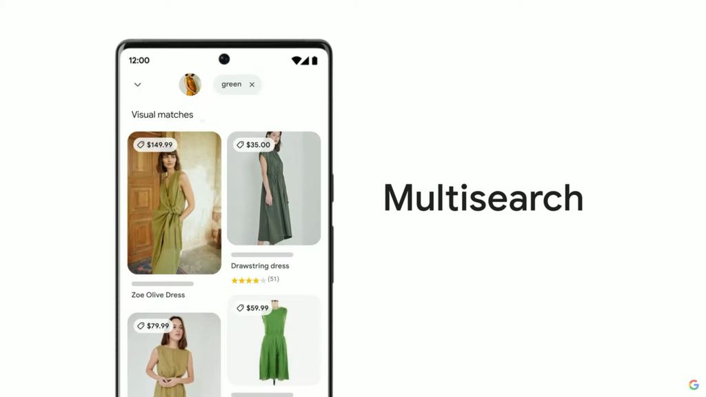 Google Multisearch will soon help you find nearby products using only ...