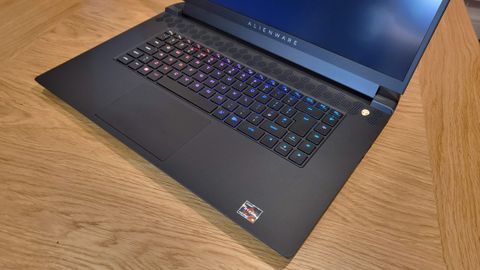 Alienware m17 R5 AMD Advantage review | TechRadar