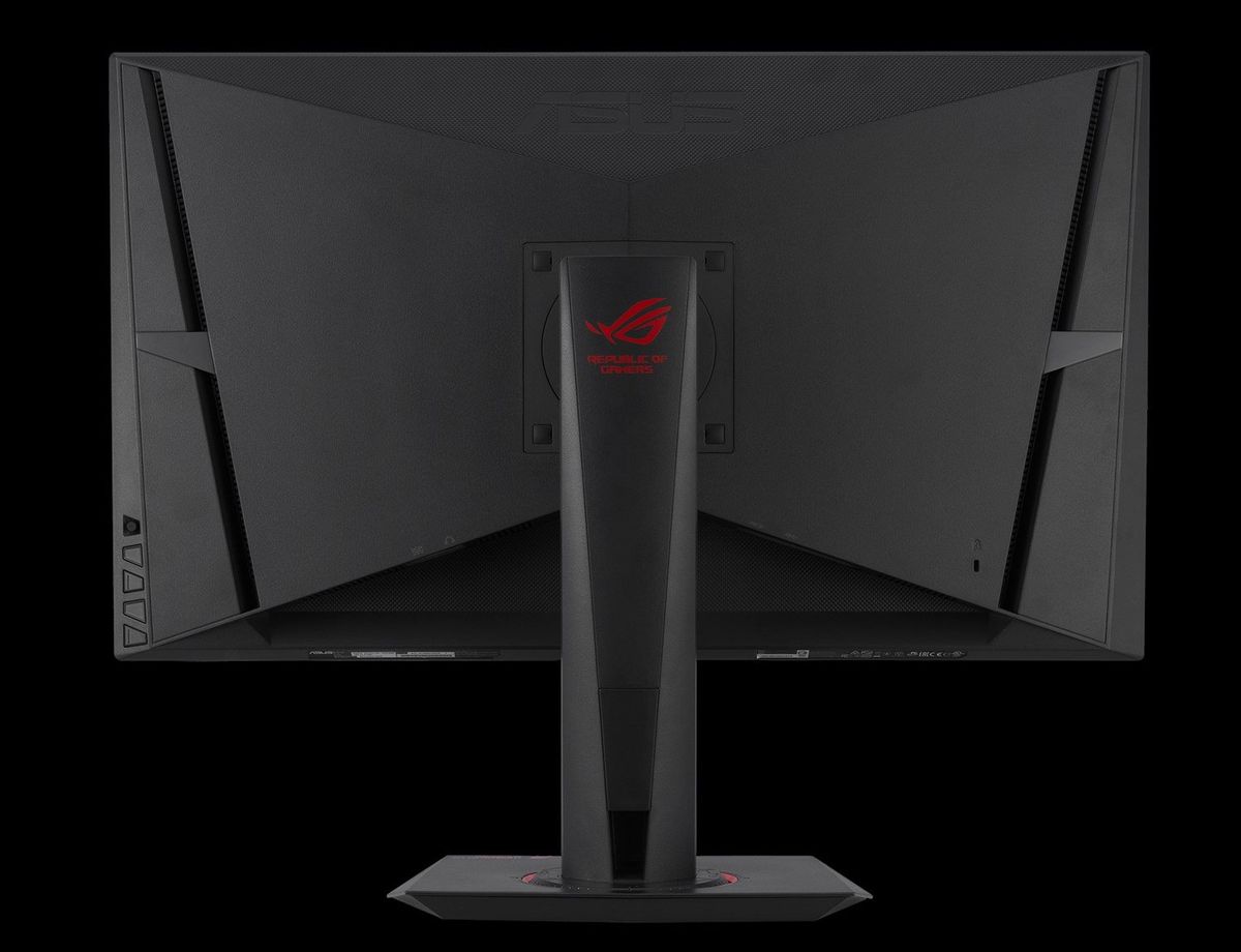 Asus Unveils 27-Inch QHD Gaming Monitor With 165 Hz Refresh Rate | Tom ...