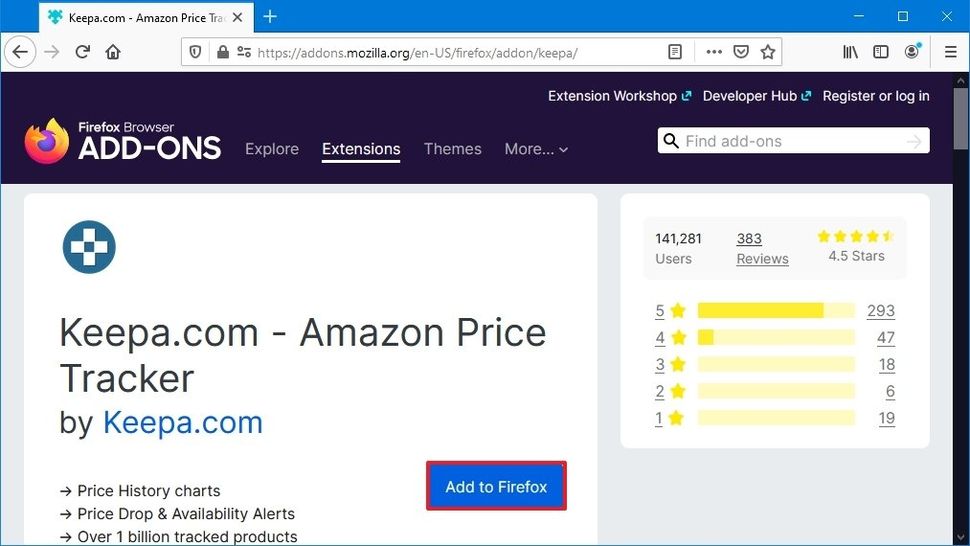 Keepa browser extension can help you find the very best Prime Day deals ...