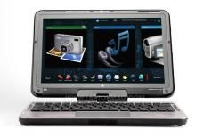 HP TouchSmart tm2t Review | Laptop Mag