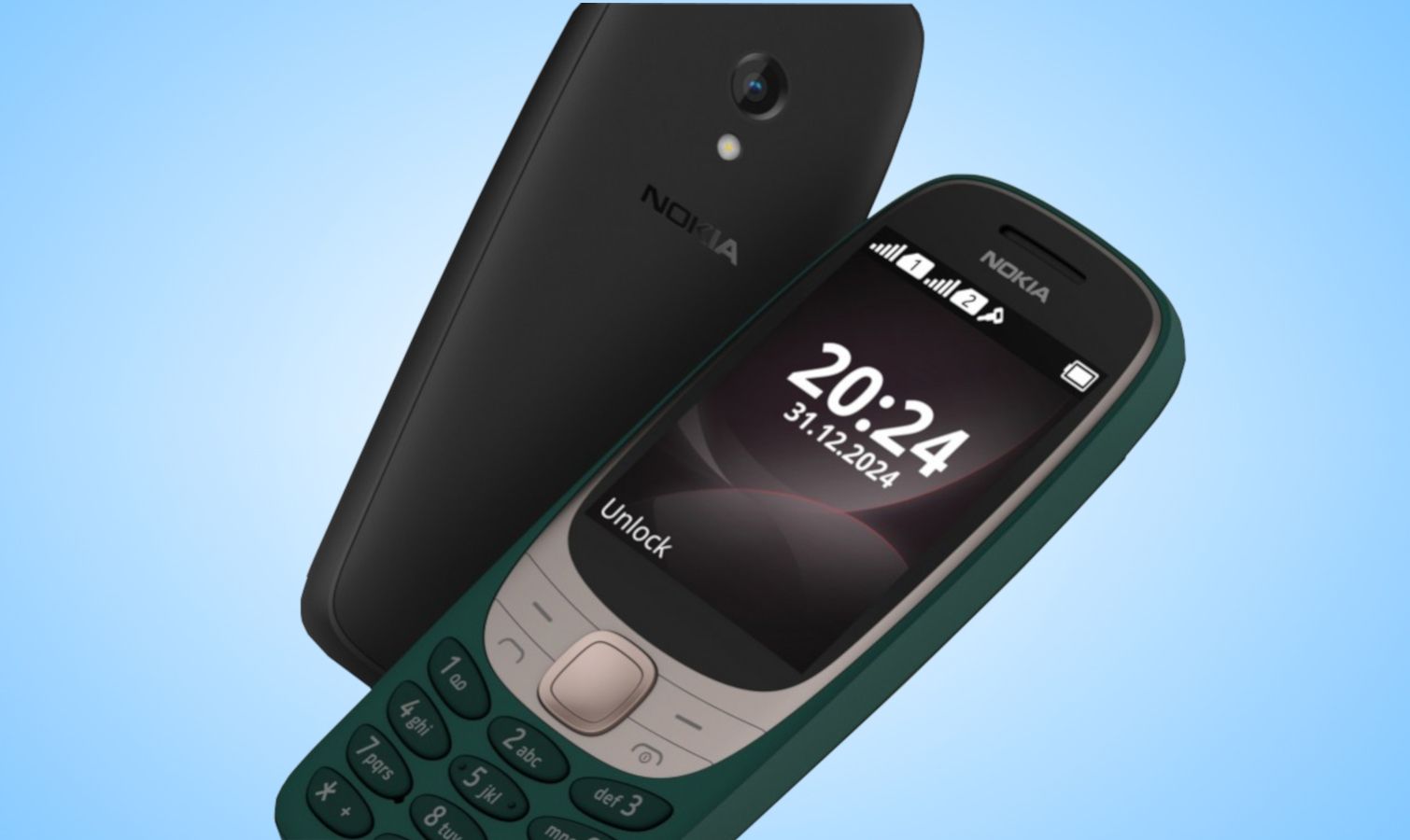 Nokia’s reviving three classic phones for 2024 — but with some key ...