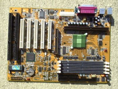 Motherboards And Their Features - ABIT BX6 - 440BX Motherboard Review ...