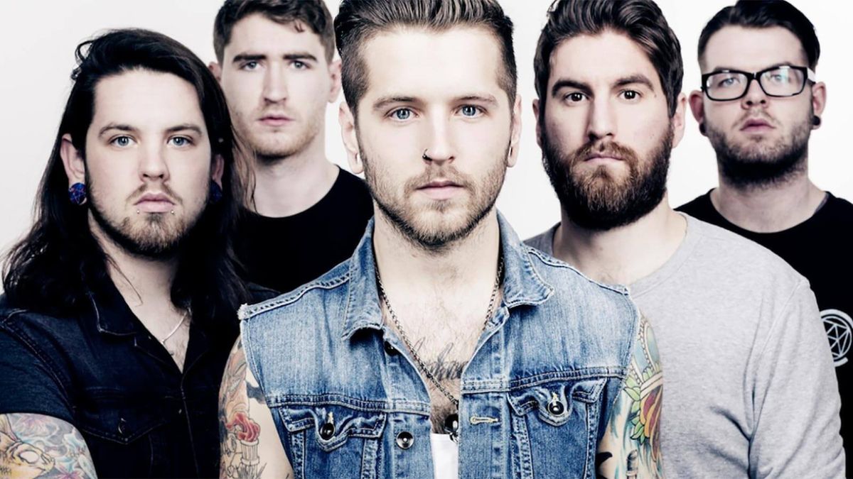 Bury Tomorrow wrote Earthbound in 6 weeks on tour | Louder