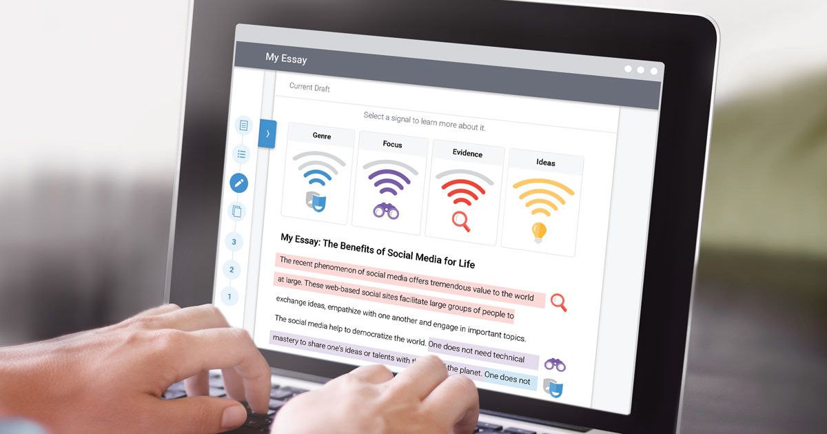 Turnitin Encourages Writing Across Content Areas with Historical ...
