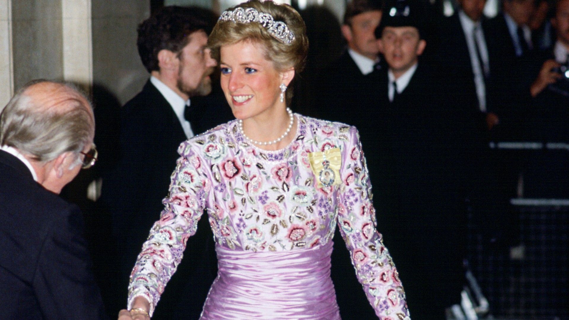 32 of Princess Diana's best tiara moments | Woman & Home