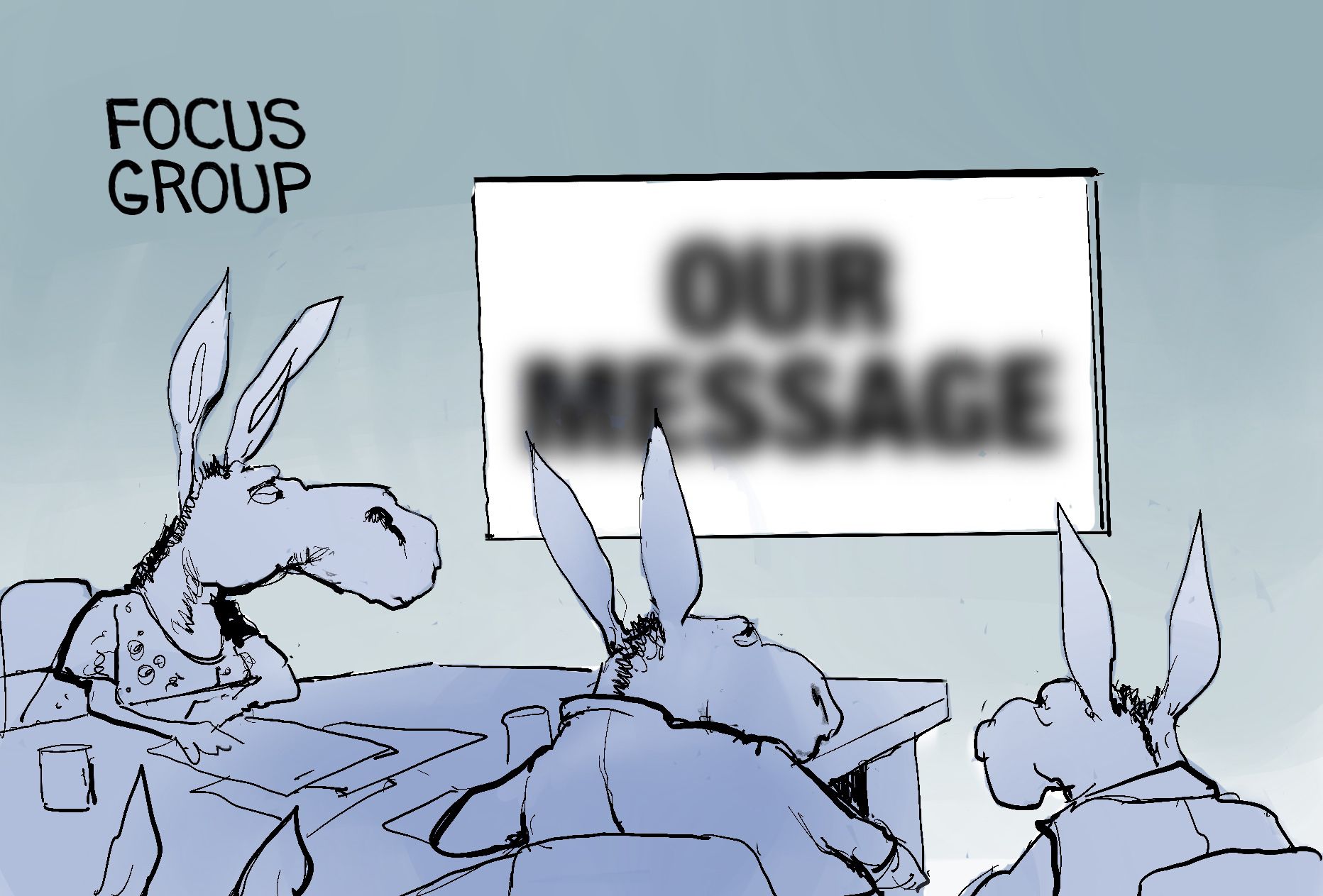 Elon Musk vs. Donald Trump | June 9 editorial cartoons | The Week