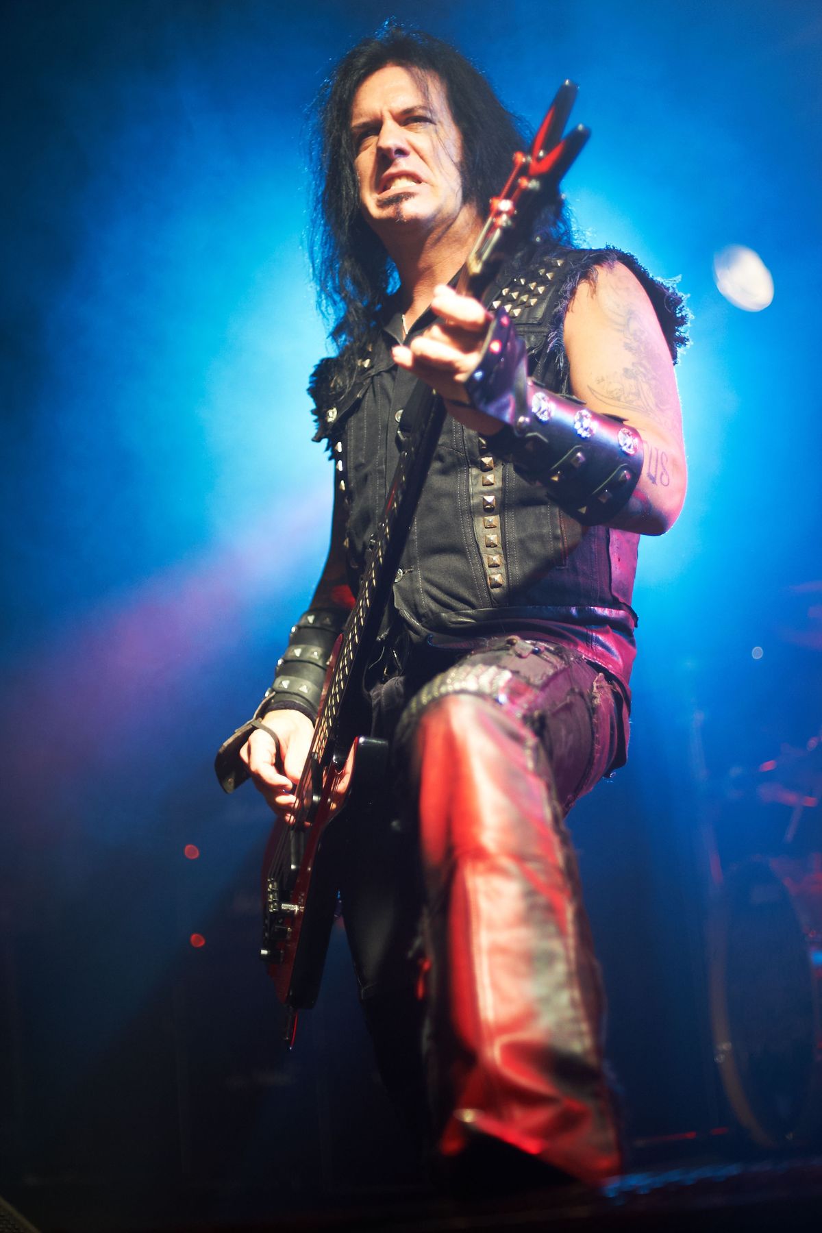 Morbid Angel Bassist David Vincent's 2014 Summer Tour Survival Guide ...