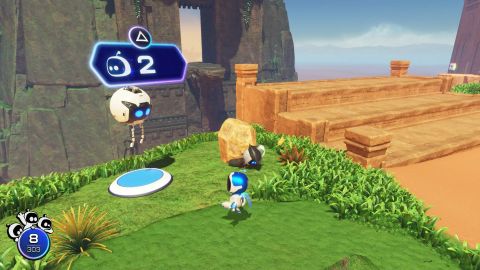 How to find all Astro Bot collectibles | GamesRadar+