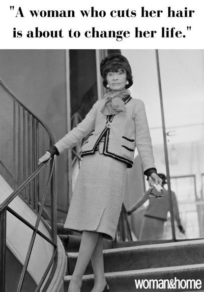 55 inspirational Coco Chanel quotes on fashion, life and womanhood ...