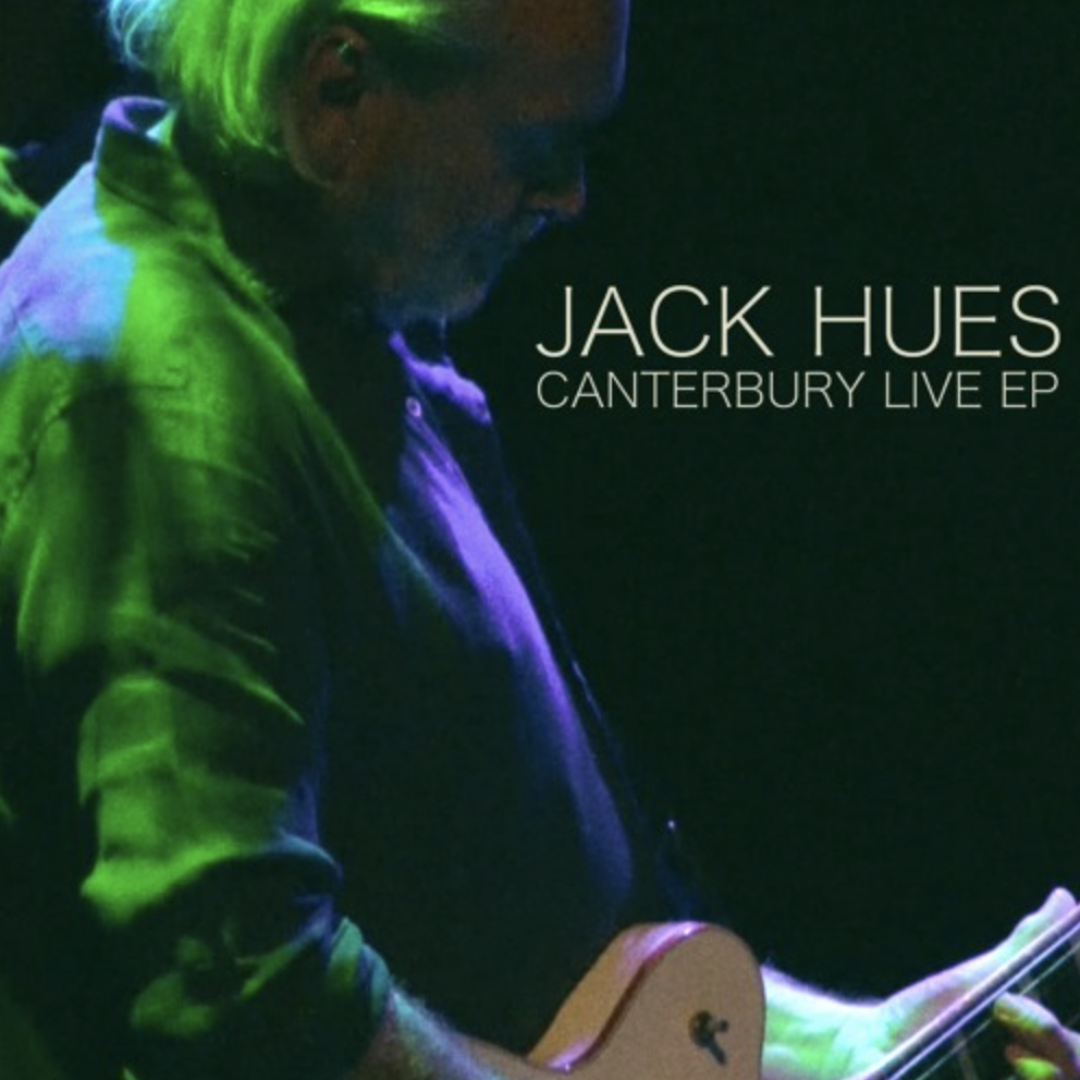 Jack Hues announces new live EP from Canterbury | Louder