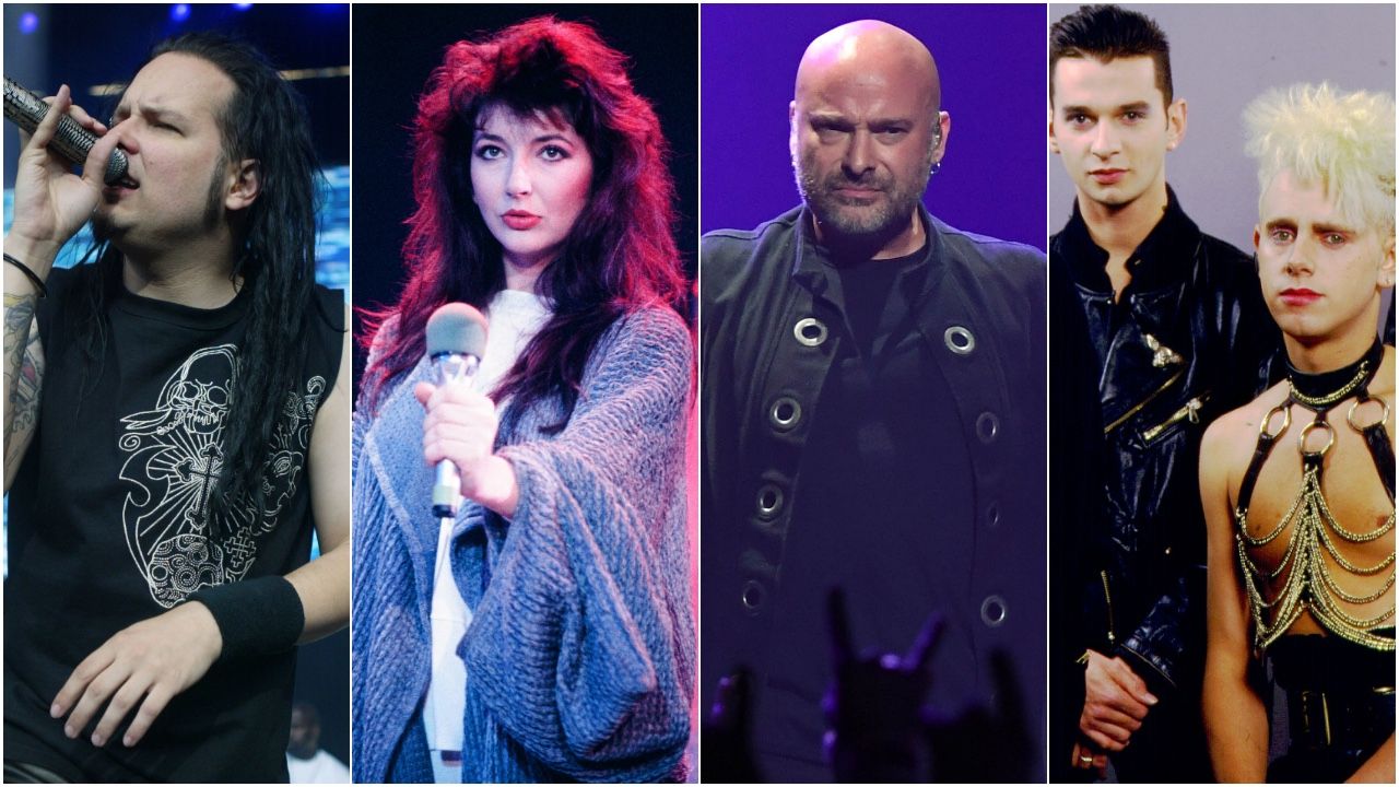 The Top 10 best metal covers of 80s pop songs | Louder