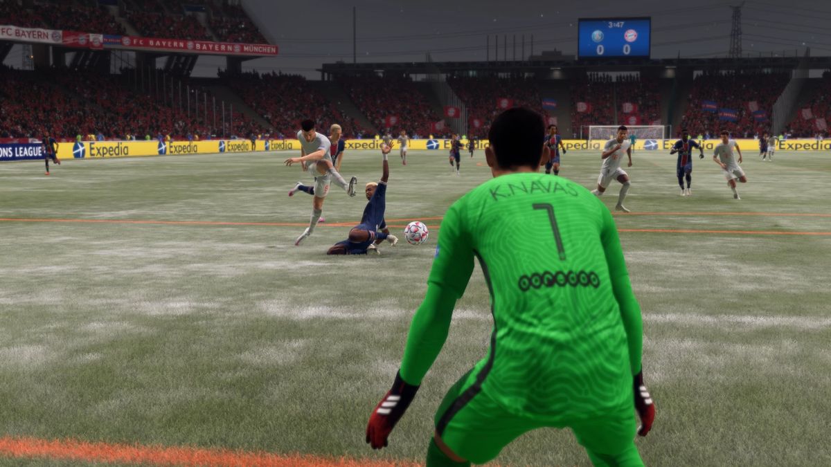 FIFA 21 review | PC Gamer