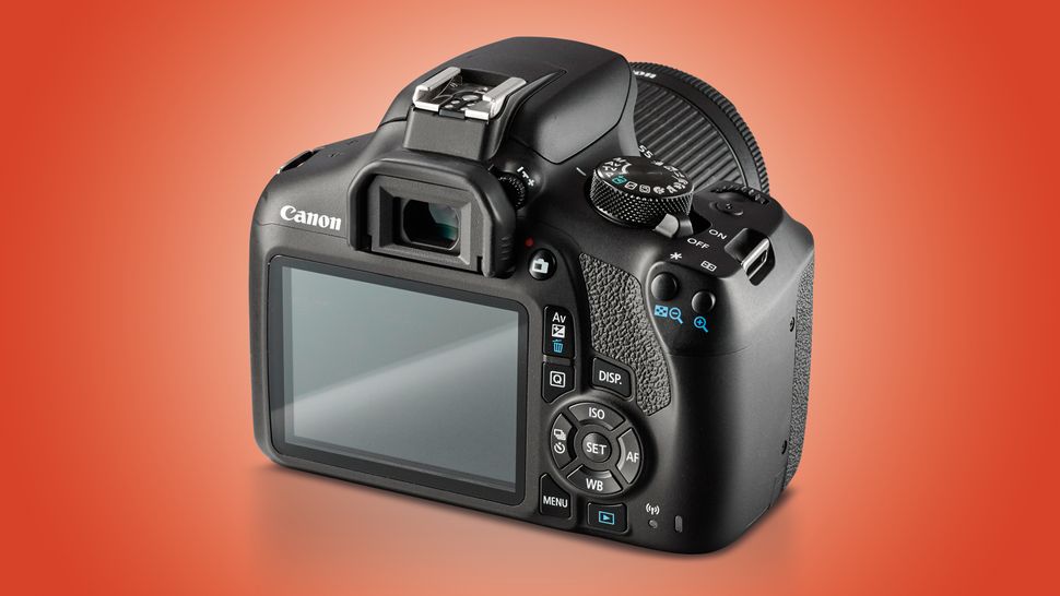 Canon EOS Rebel T6 / EOS 1300D review | TechRadar