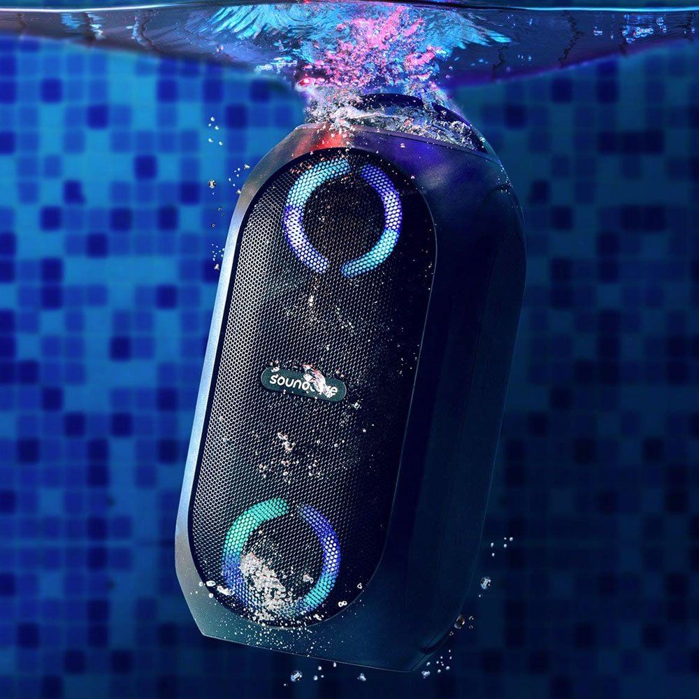 Anker's discounted Soundcore Rave speaker is a portable party | Windows ...