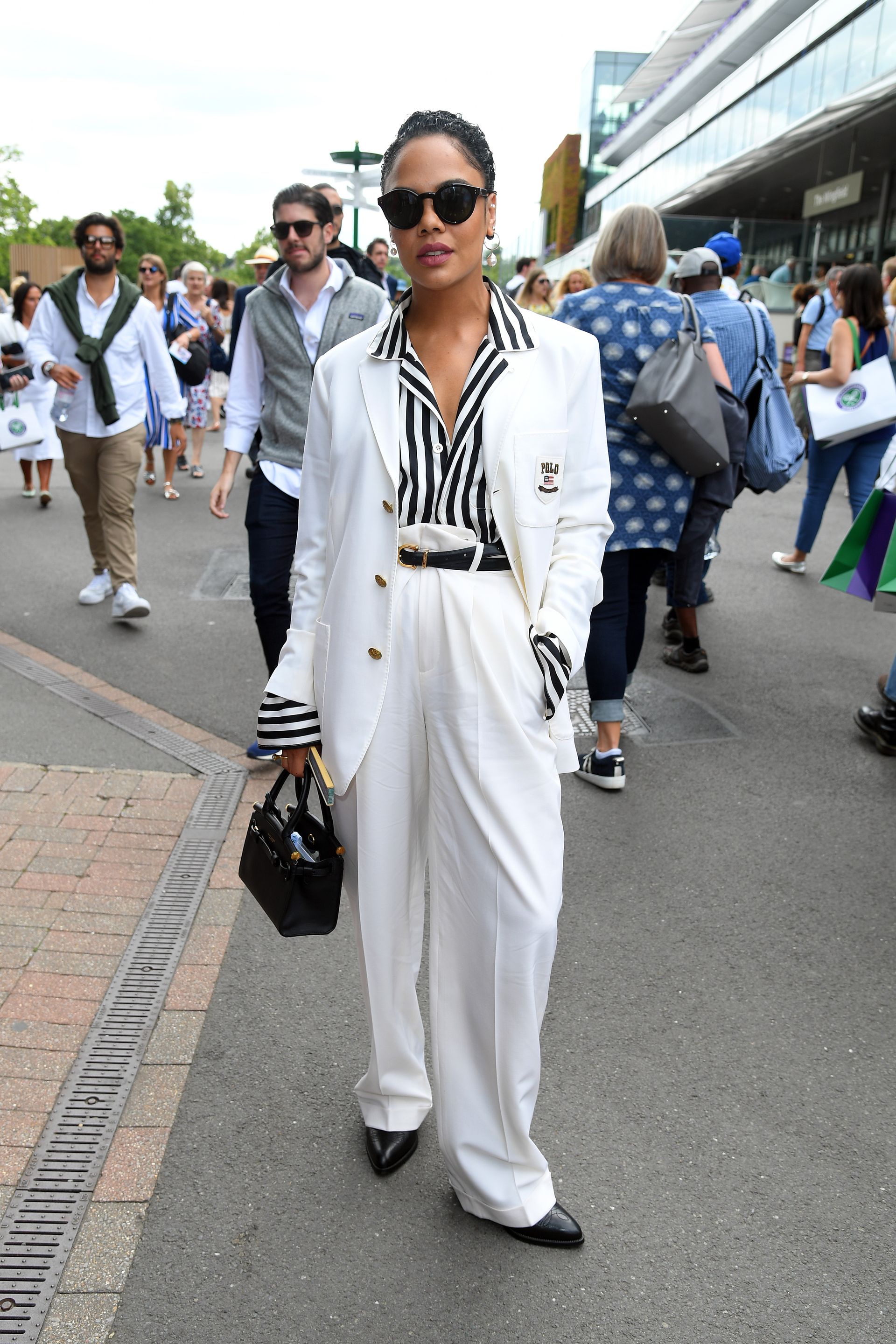 The 15 Best Wimbledon Outfits in History | Who What Wear