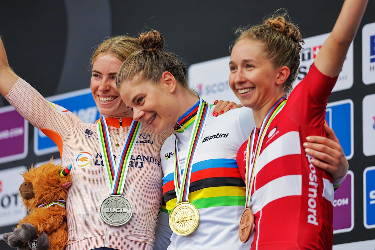 Women's World Championship medalists open up about mental stress in ...