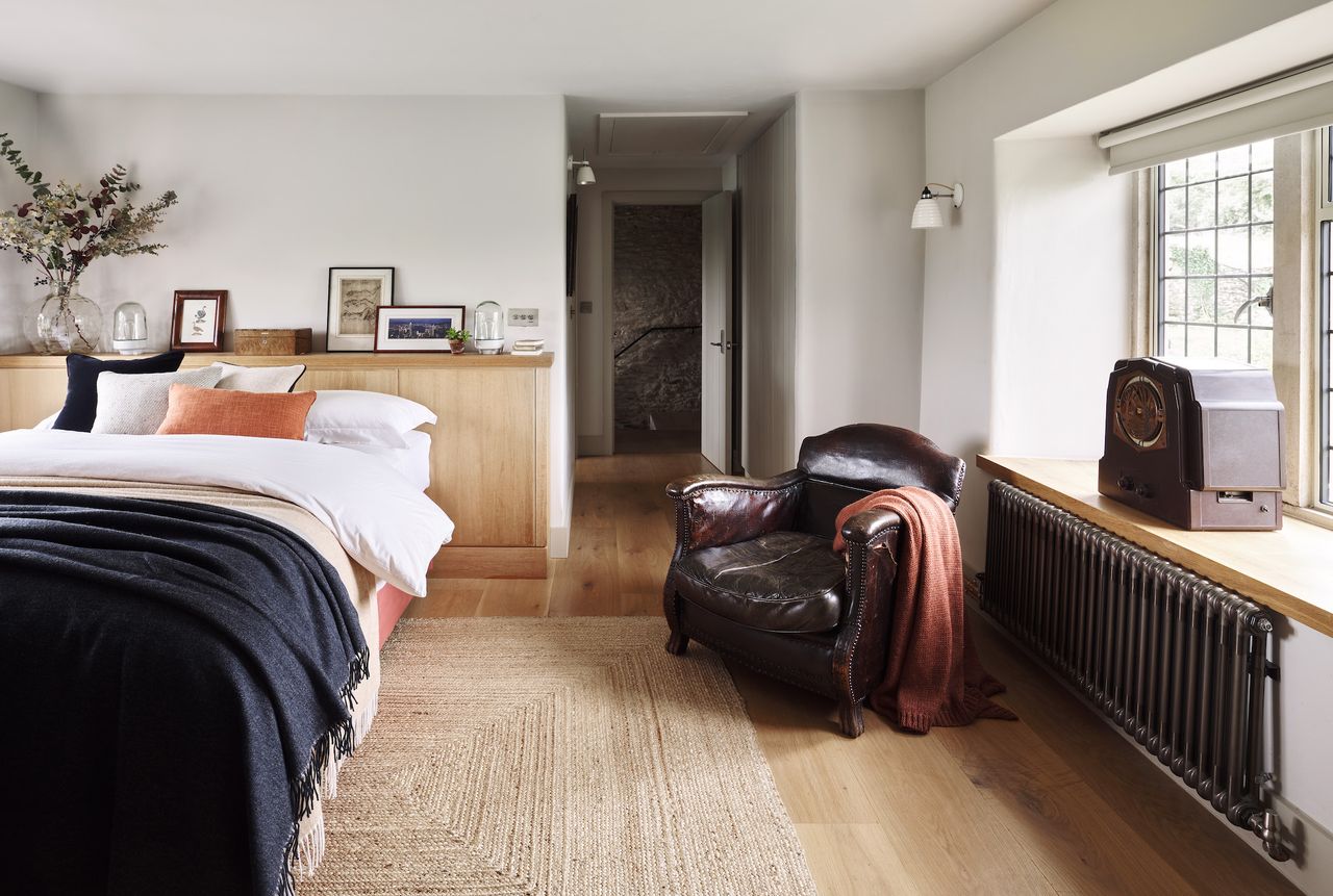 Tour this stunning former farm worker's cottage in Wiltshire | Homes ...