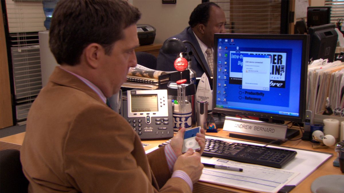 32 Times Something Got Majorly Destroyed In The Office | Cinemablend