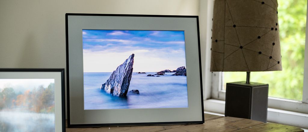 Aura Walden review: probably the best digital frame available | TechRadar