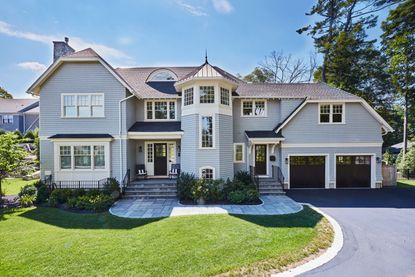 These New England homes are perfect for enjoying fall | Real Homes