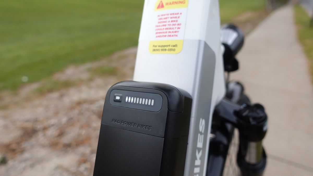 Rad Power RadCity 5 Plus review | Tom's Guide