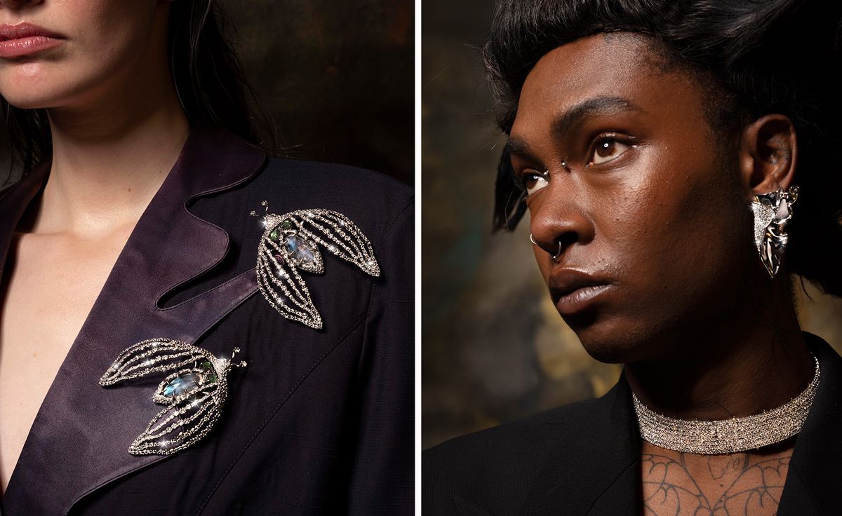 Art meets design in Alexis Bittar jewellery | Wallpaper*