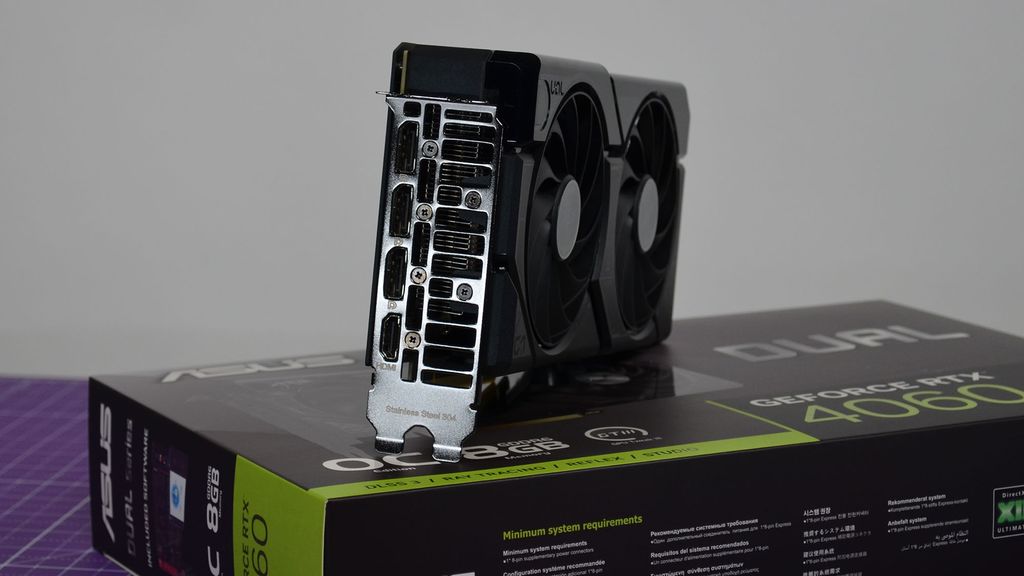 Nvidia GeForce RTX 4060: the best midrange graphics card for the masses ...