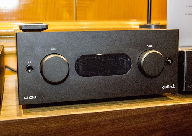 Audiolab adds new streamer and power amplifier to 8300 Series | What Hi-Fi?
