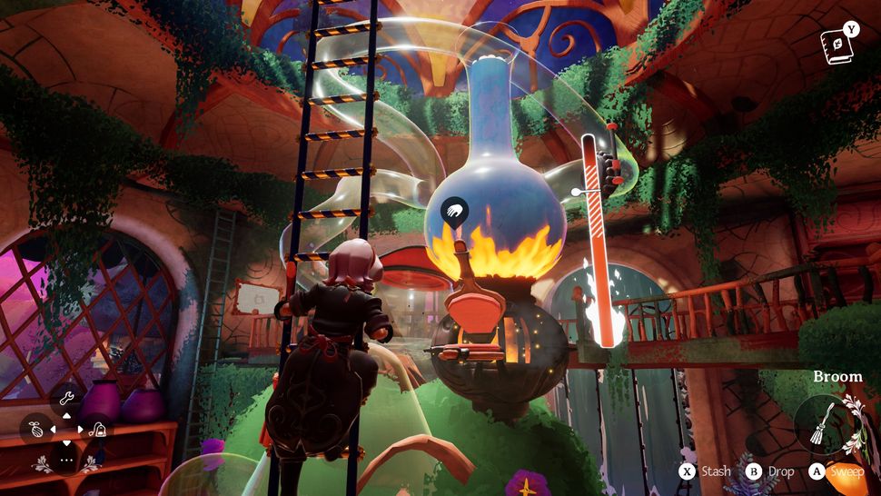 Wanderstop review: a surprisingly intricate, de-stressing tea-making ...