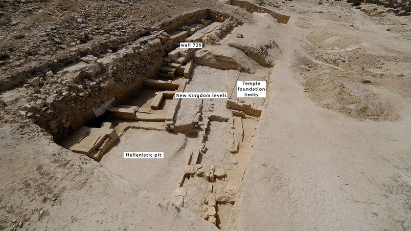 Hundreds of mummies and pyramid of an unknown queen unearthed at ...