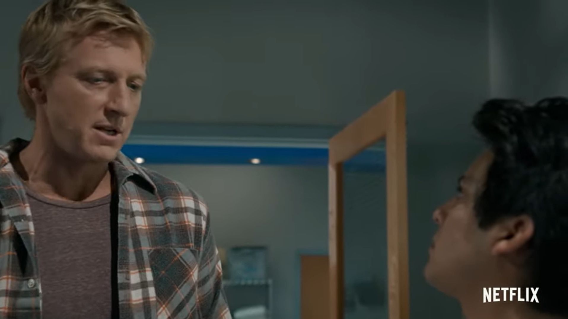 Cobra Kai: Johnny Lawrence fires up Miguel Diaz in the new clip | What ...