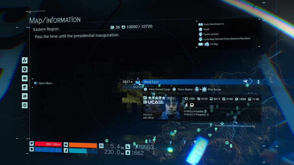 Death Stranding Collector and other Prepper locations: where to find ...