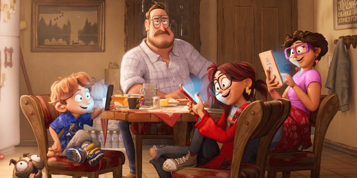 Why The Mitchells Vs. The Machines Is A Great Addition To Family Movie ...